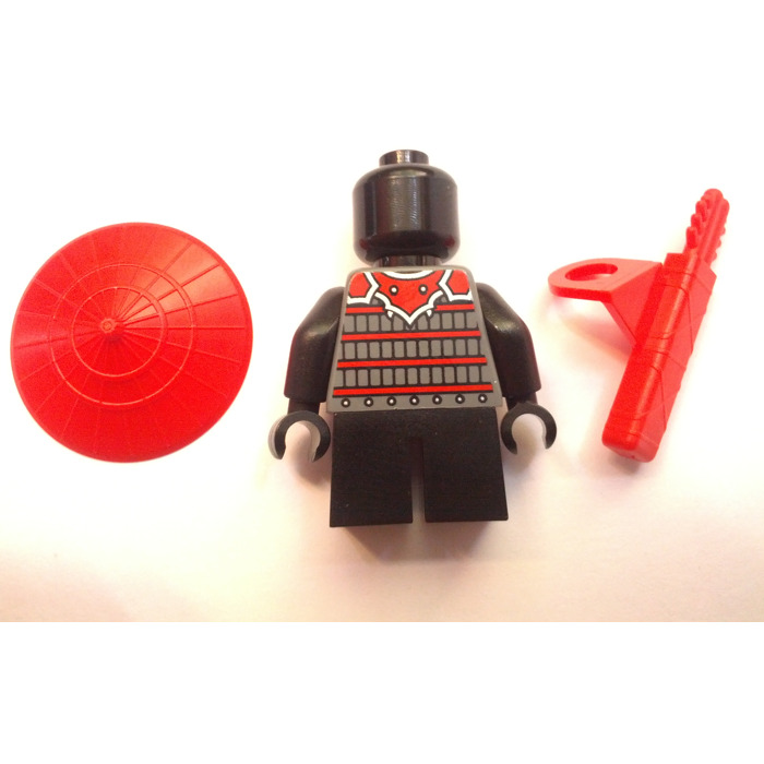 LEGO Stone Army Scout with Quiver Minifigure | Brick Owl