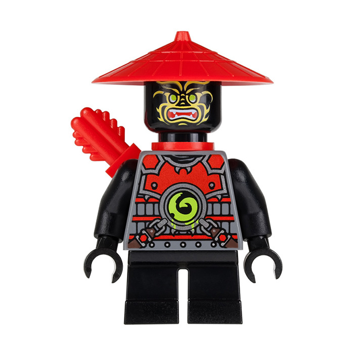 LEGO Stone Army Scout with Quiver Minifigure | Brick Owl