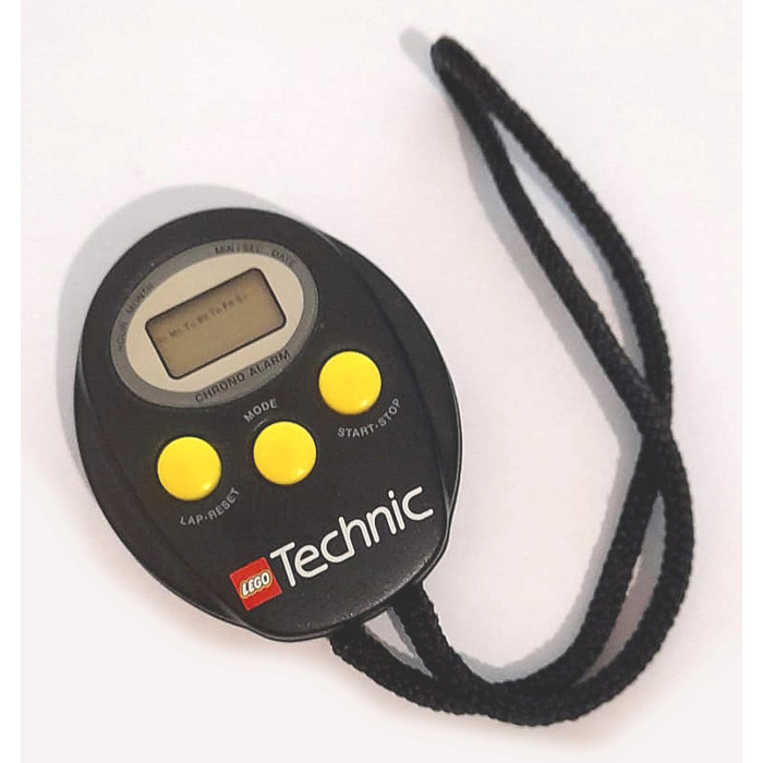 LEGO Stopwatch - Technic | Brick Owl - LEGO Marketplace