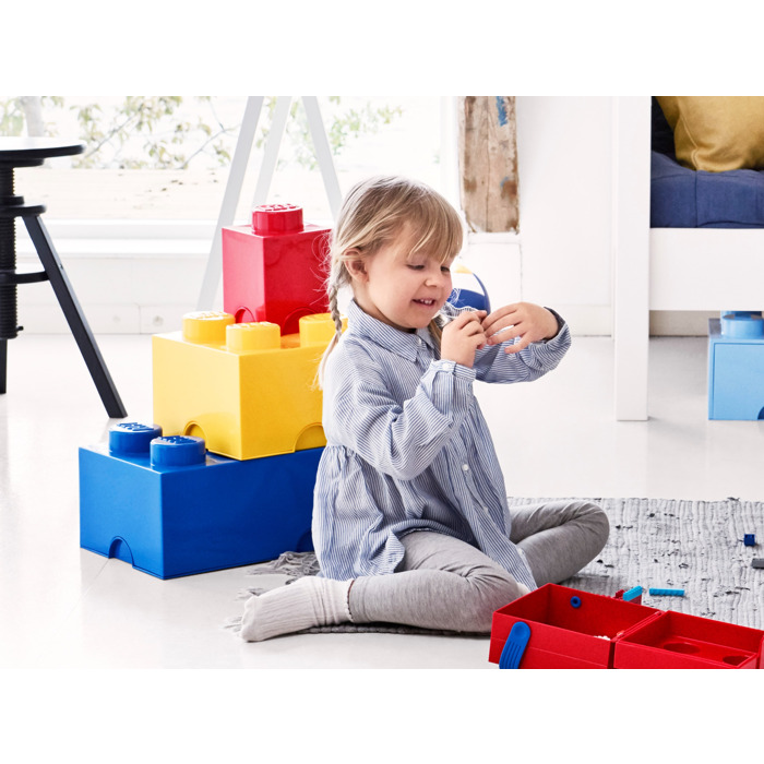 LEGO Storage Brick Multi Pack (5004894) | Brick Owl - LEGO Marketplace