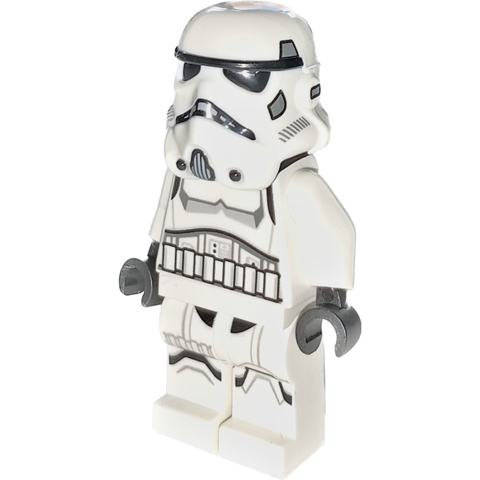 LEGO Stormtrooper - Female Minifigure Inventory | Brick Owl - LEGO ...