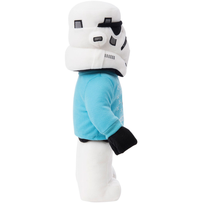 LEGO Stormtrooper Holiday Plush (5007463) | Brick Owl - LEGO Marketplace