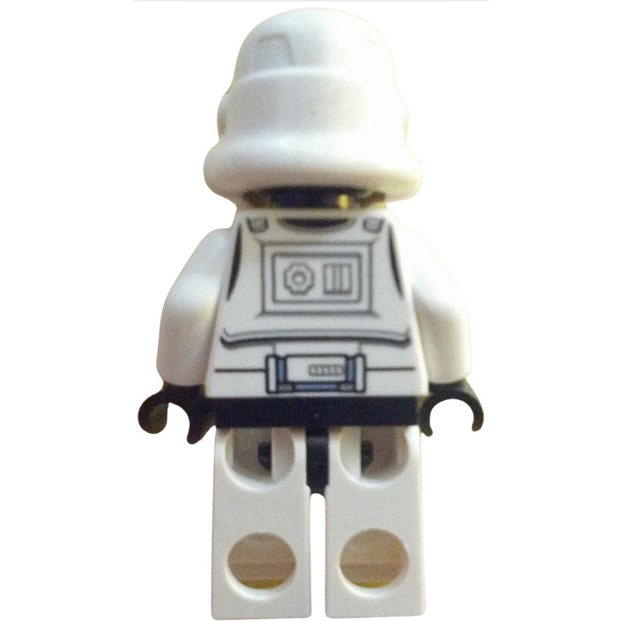 LEGO Stormtrooper with Balaclava Head Minifigure | Brick Owl - LEGO ...