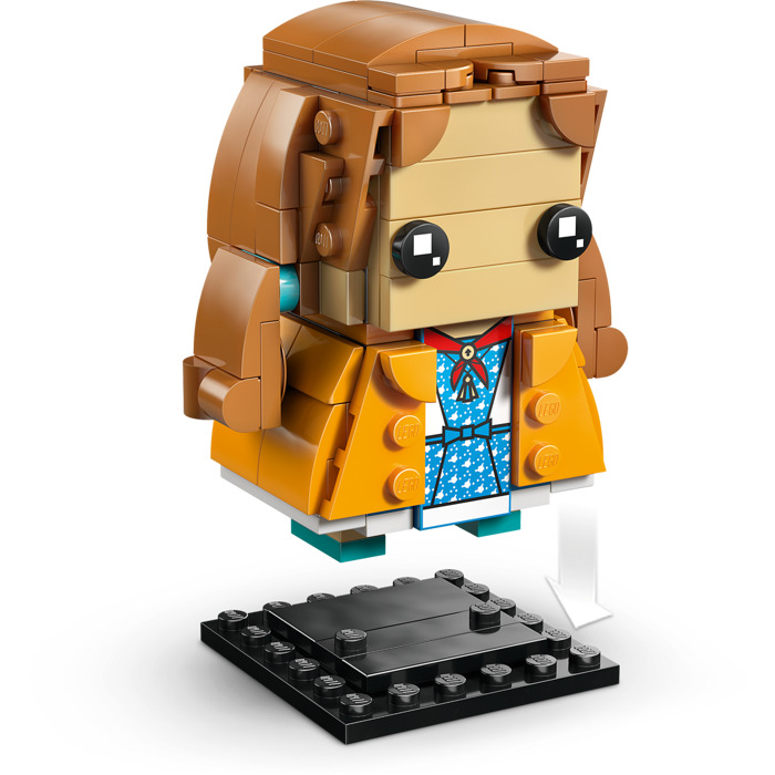 LEGO Stranger Things: Eleven, Max, Demogorgon and Holly Figures Set ...