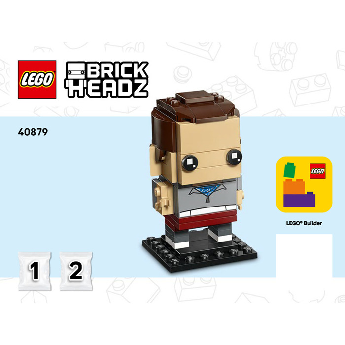 LEGO Stranger Things: Eleven, Max, Demogorgon and Holly Figures Set ...
