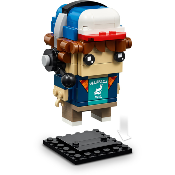 LEGO Stranger Things: Mike, Dustin, Lucas and Will Figures Set 40801 ...