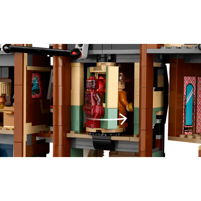 LEGO Stranger Things: The Creel House Set 11370 | Brick Owl