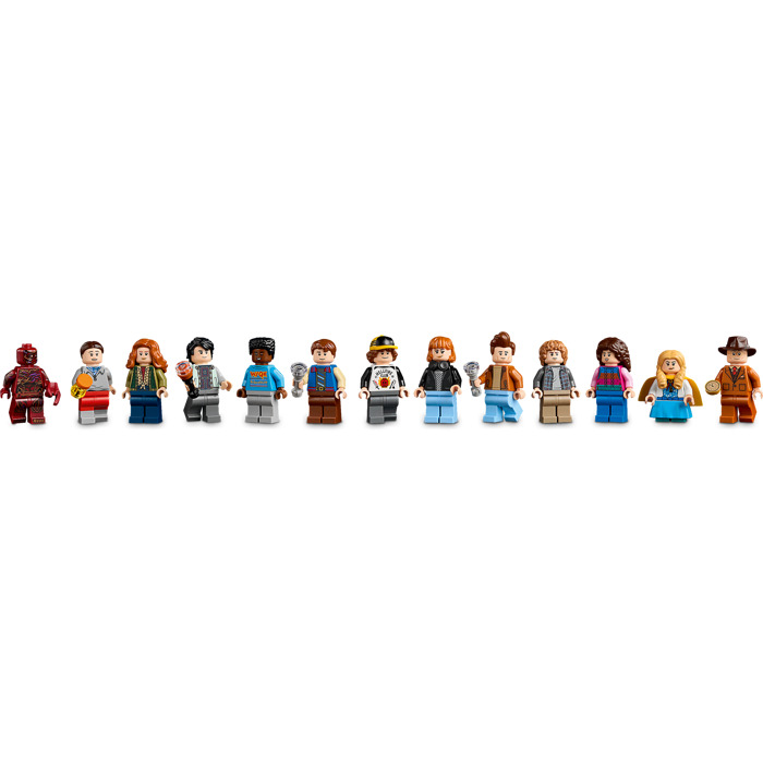 LEGO Stranger Things: The Creel House Set 11370 | Brick Owl