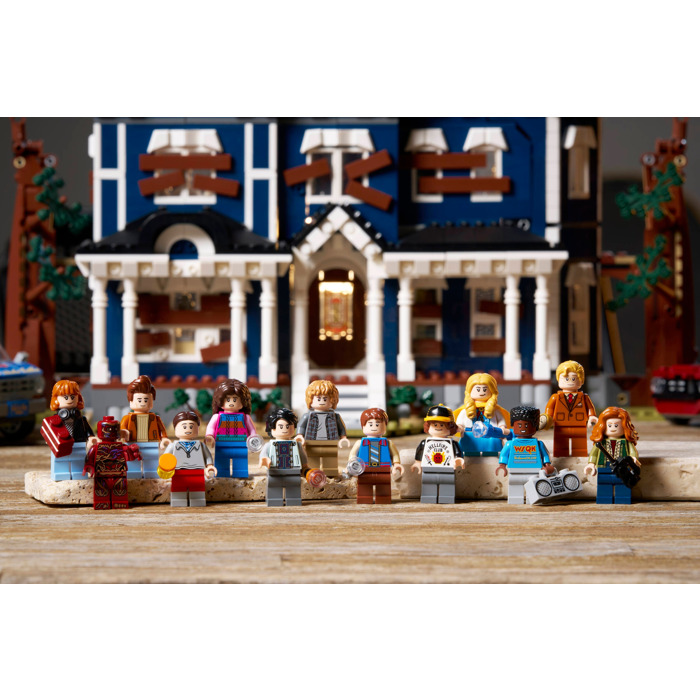 LEGO Stranger Things: The Creel House Set 11370 | Brick Owl