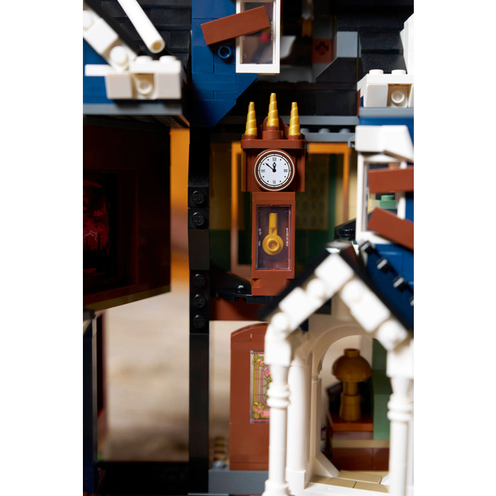 LEGO Stranger Things: The Creel House Set 11370 | Brick Owl