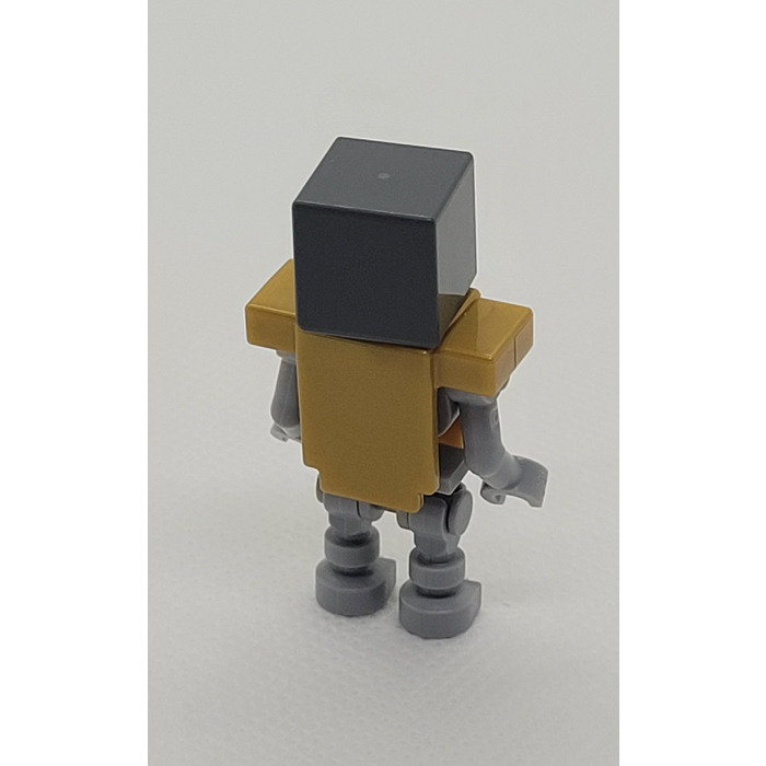 LEGO Stray with Pearl Gold Armor Minifigure | Brick Owl - LEGO Marketplace