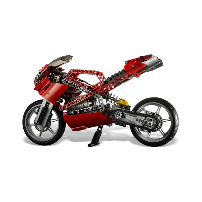 LEGO Street Bike Set 8420 | Brick Owl