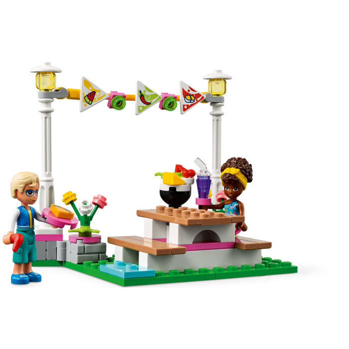 LEGO Street Food Market Set 41701 | Brick Owl
