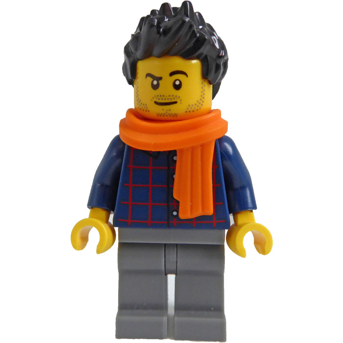 LEGO Street Musician 미니피규어 | Brick Owl - LEGO 시장
