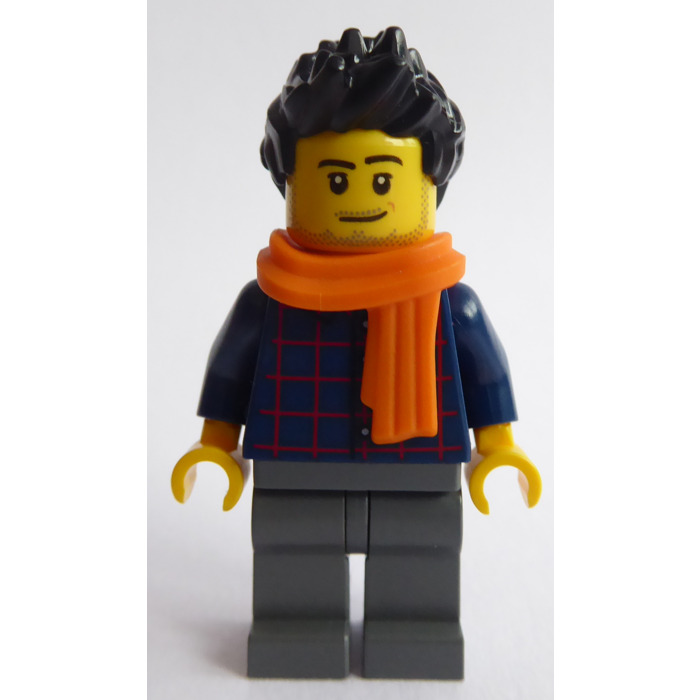 LEGO Street Musician 미니피규어 | Brick Owl - LEGO 시장