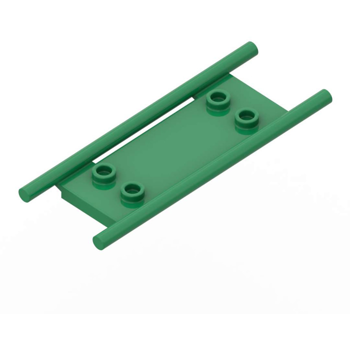 LEGO Stretcher with Bottom Hinges (4714) | Brick Owl - LEGO Marketplace
