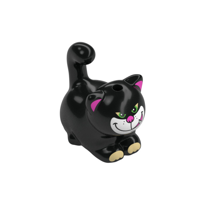 LEGO Stretching Cat (2652) | Brick Owl