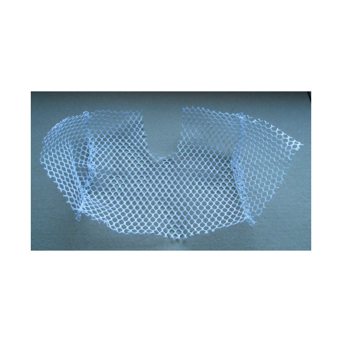 LEGO String Net 8 x 16 Football Goal Enclosed with Cutout (42072 ...