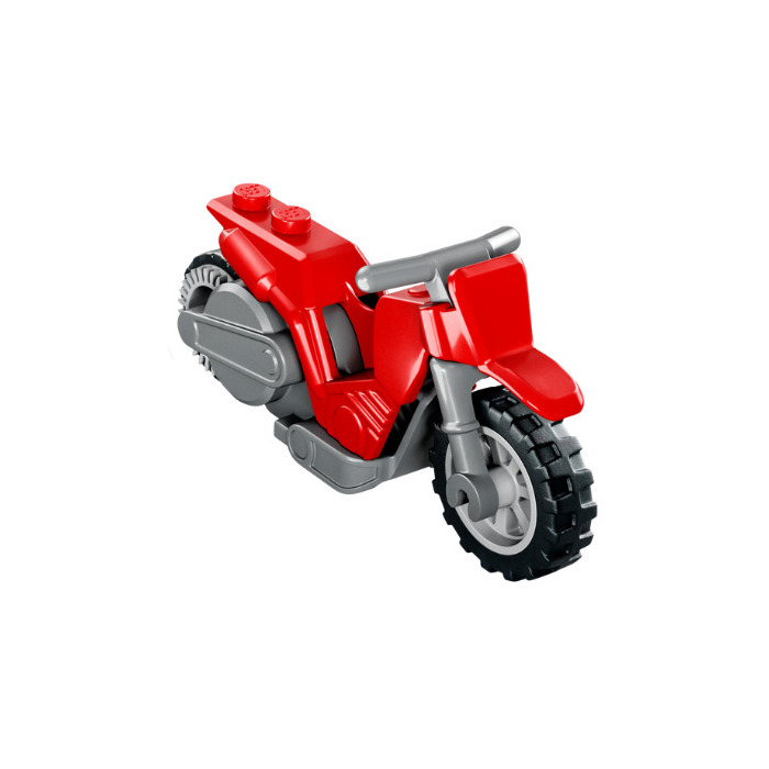 LEGO Stuntz Flywheel Motorcycle Dirt Bike | Brick Owl - LEGO Marketplace