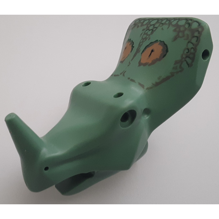 LEGO Styracosaurus Head (40389 / 40851) | Brick Owl - LEGO Marketplace