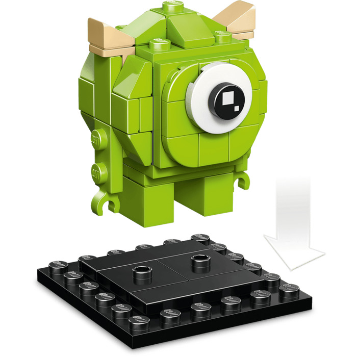 LEGO Sulley, Mike and Boo Figures Set 40861 | Brick Owl - LEGO Marketplace