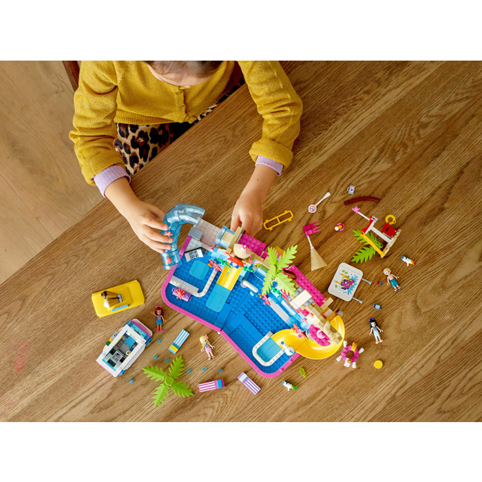 LEGO Summer Fun Water Park Set 41430 | Brick Owl - LEGO Marketplace