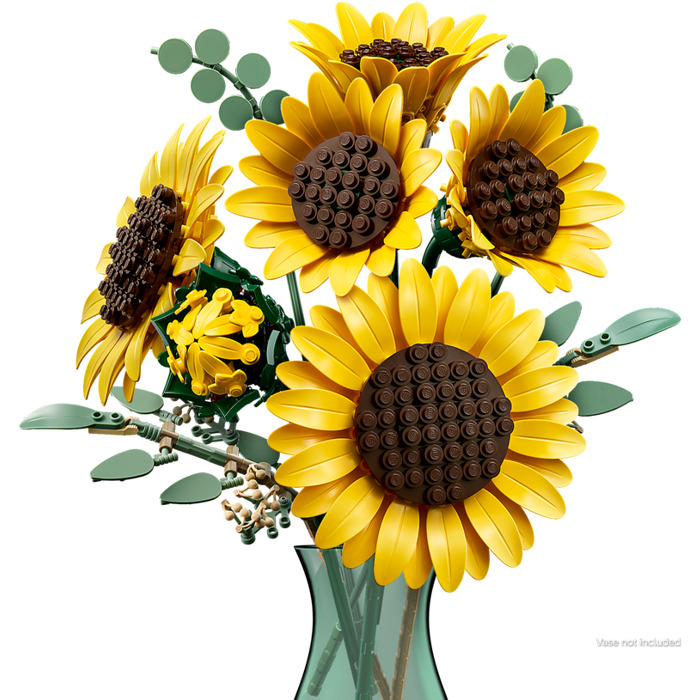 LEGO Sunflower Bouquet Set 11502 | Brick Owl