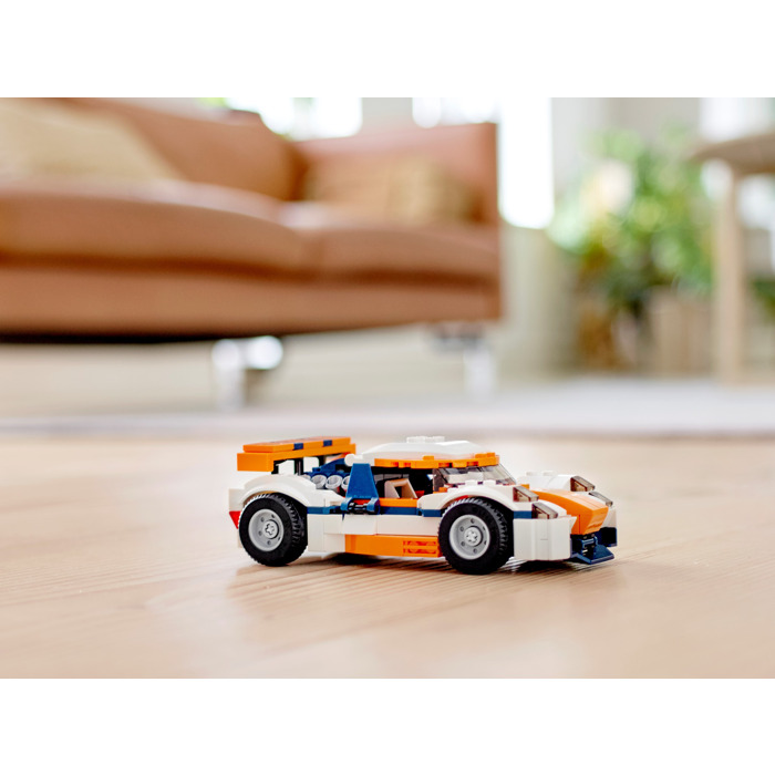 레고 Sunset Track Racer 31089 | Brick Owl - LEGO 마켓플레이스