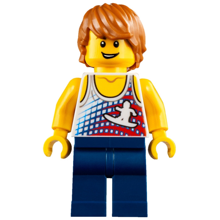 LEGO Sunshine Surfer Van Set 31079 | Brick Owl - LEGO Marketplace