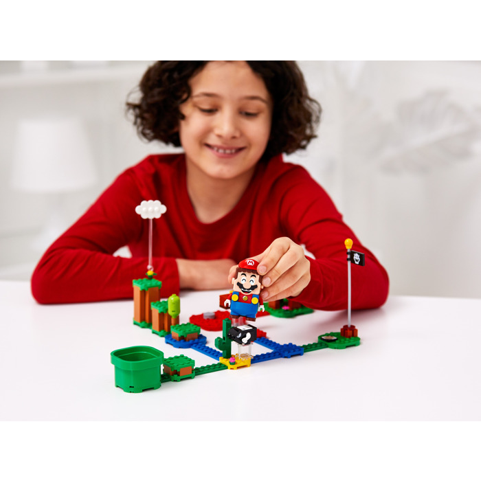 LEGO Super Mario Series 1 Character Random Pack Set 71361-0 | Brick Owl ...