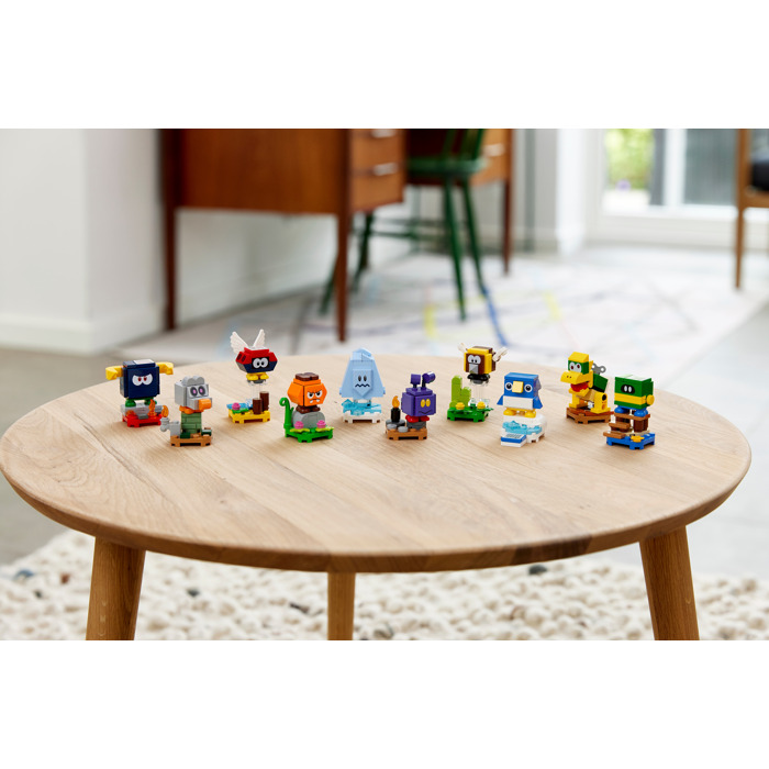 LEGO Super Mario Series 4 Character Random Pack Set 71402-0 | Brick Owl