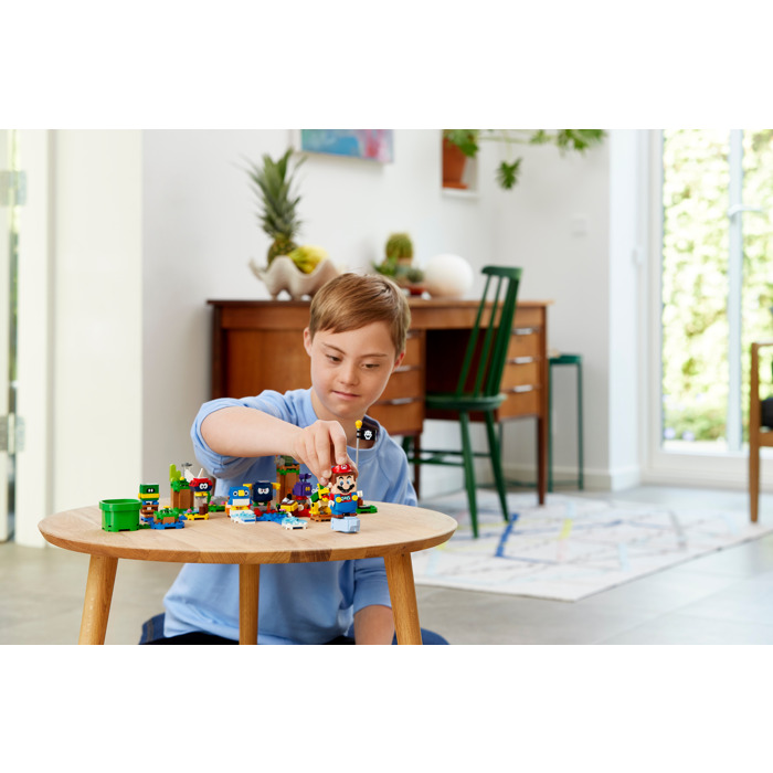 LEGO Super Mario Series 4 Character Random Pack Set 71402-0 | Brick Owl