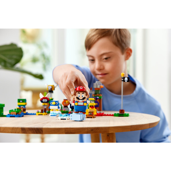 LEGO Super Mario Series 4 Character Random Pack Set 71402-0 | Brick Owl