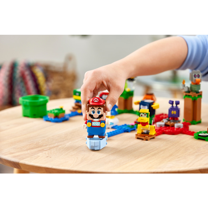 LEGO Super Mario Series 4 Character Random Pack Set 71402-0 | Brick Owl