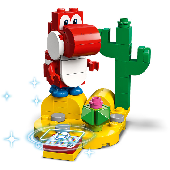 LEGO Super Mario Series 5 Character Random Pack Set 71410-0 | Brick Owl