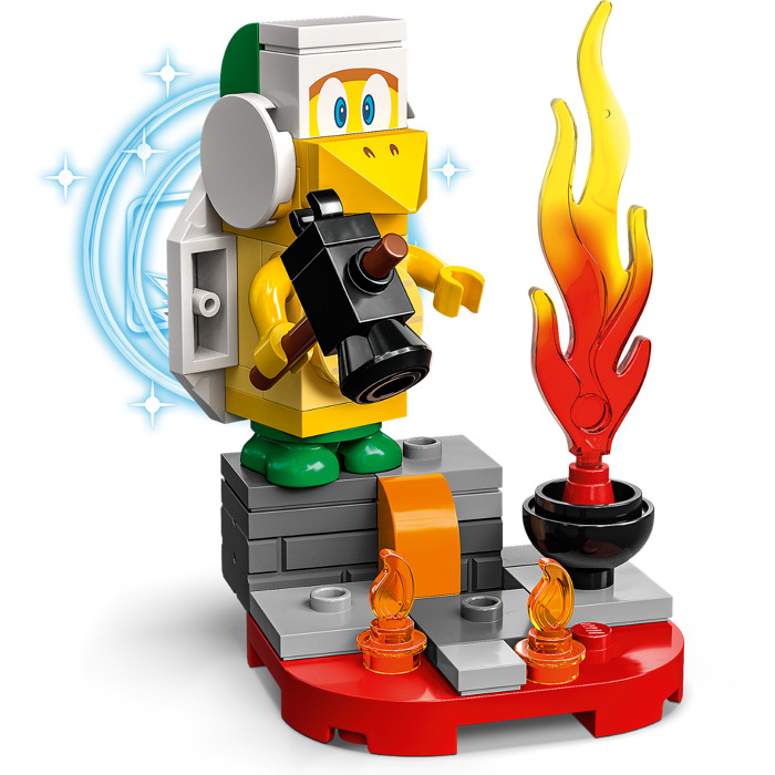 LEGO Super Mario Series 5 Character Random Pack Set 71410-0 | Brick Owl