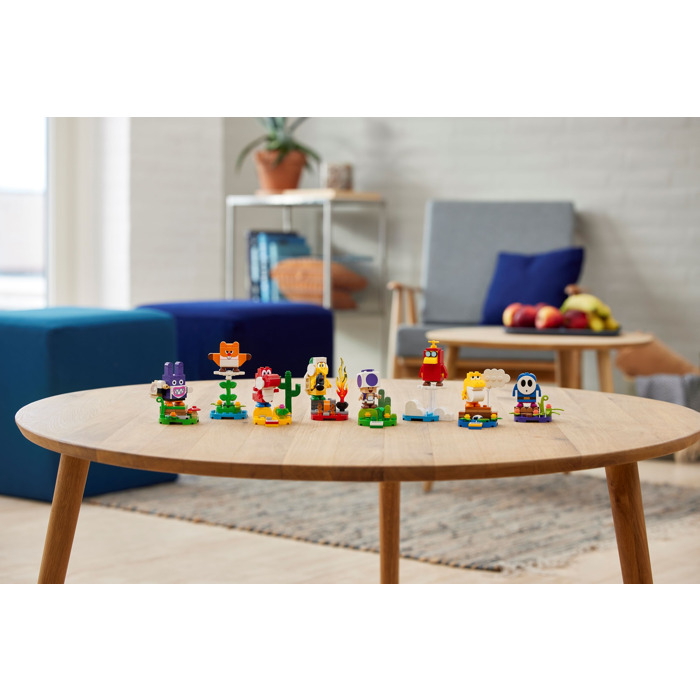 LEGO Super Mario Series 5 Character Random Pack Set 71410-0 | Brick Owl