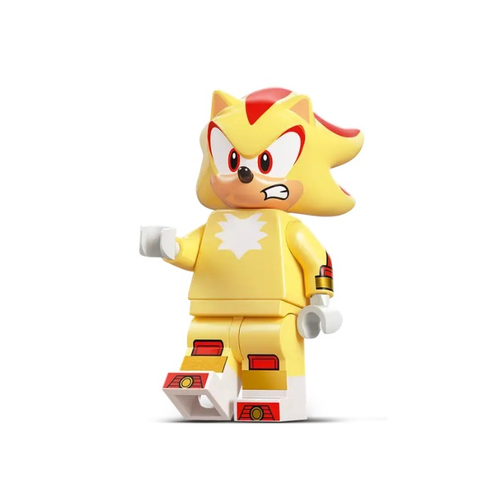 LEGO Super Shadow Minifigure | Brick Owl - LEGO Marketplace