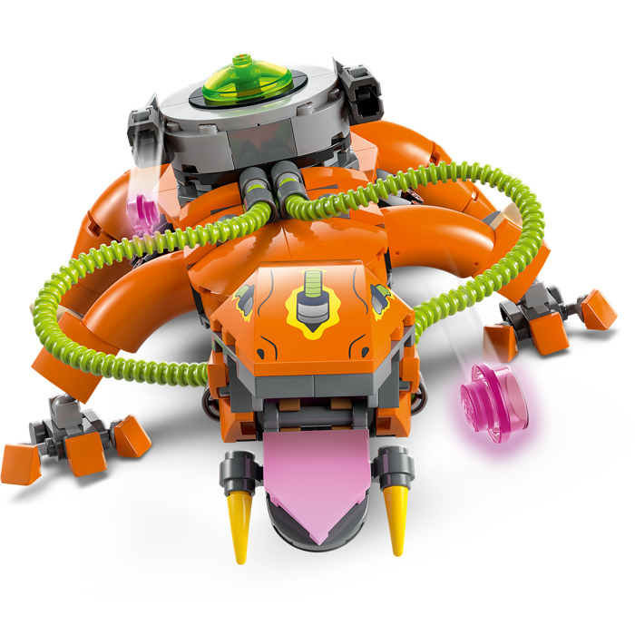 LEGO Super Shadow vs. Biolizard Set 77003 | Brick Owl - LEGO Marketplace