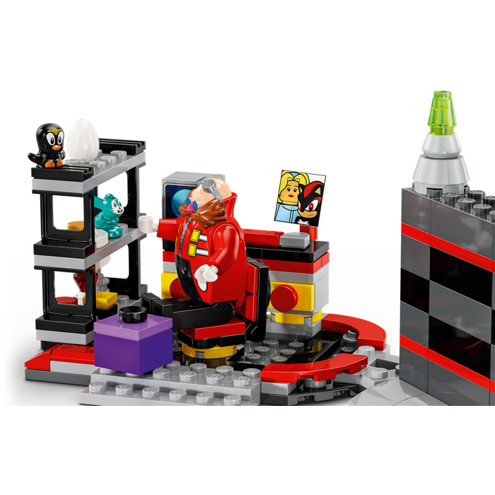LEGO Super Sonic vs. Egg Drillster Set 76999 | Brick Owl - LEGO Marketplace