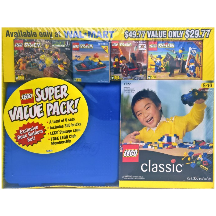 LEGO Super Value Pack Set 4127147 | Brick Owl - LEGO Marketplace