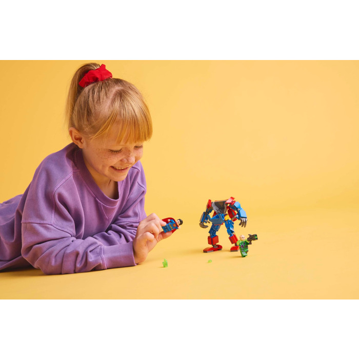 LEGO Superman Mech vs. Lex Luthor Set 76302 | Brick Owl - LEGO Marketplace