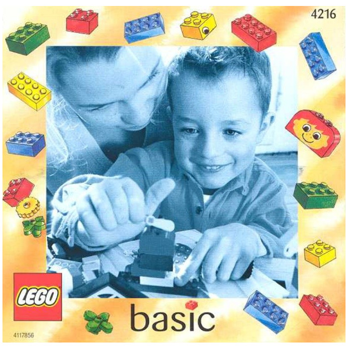 LEGO Superset 100 Set 4216 | Brick Owl - LEGO Marketplace
