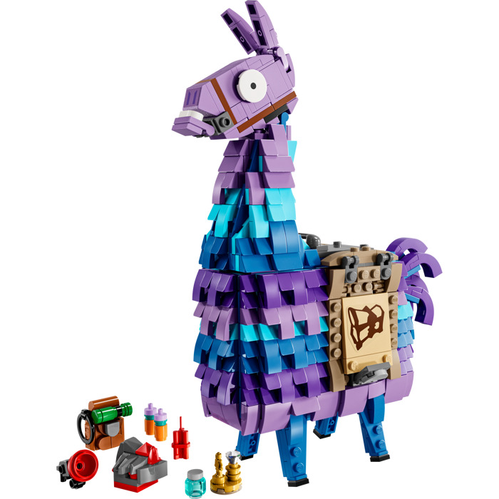 LEGO Supply Llama Set 77071 | Brick Owl - LEGO Marketplace