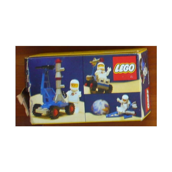 LEGO Surface Rover Set 6804 Packaging Set | Brick Owl - LEGO Marketplace