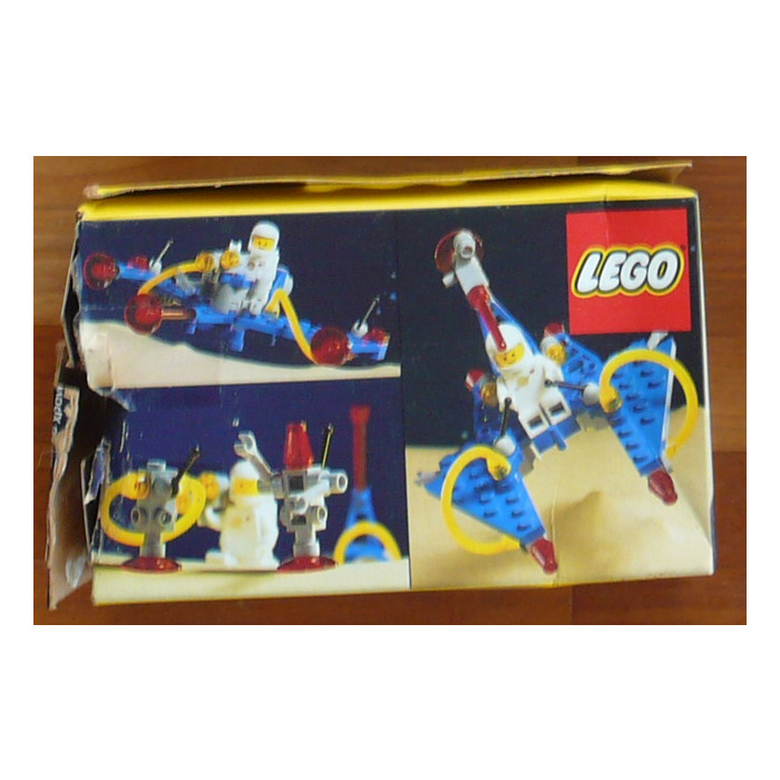LEGO Surface Rover Set 6804 Packaging Set | Brick Owl - LEGO Marketplace