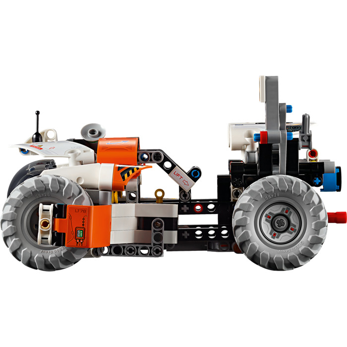 LEGO Surface Space Loader LT78 Set 42178 | Brick Owl - LEGO Marketplace