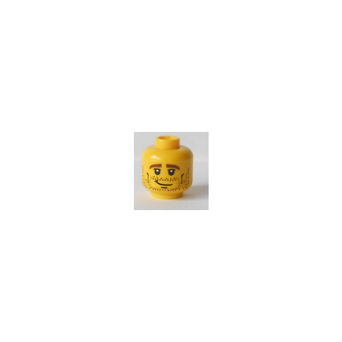 LEGO Surfer Head (11067 / 12520) | Brick Owl - LEGO Marketplace
