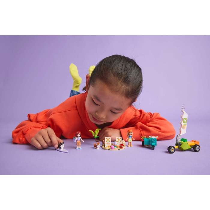 LEGO Surfing Dogs and Scooter Adventure Set 42641 | Brick Owl - LEGO ...