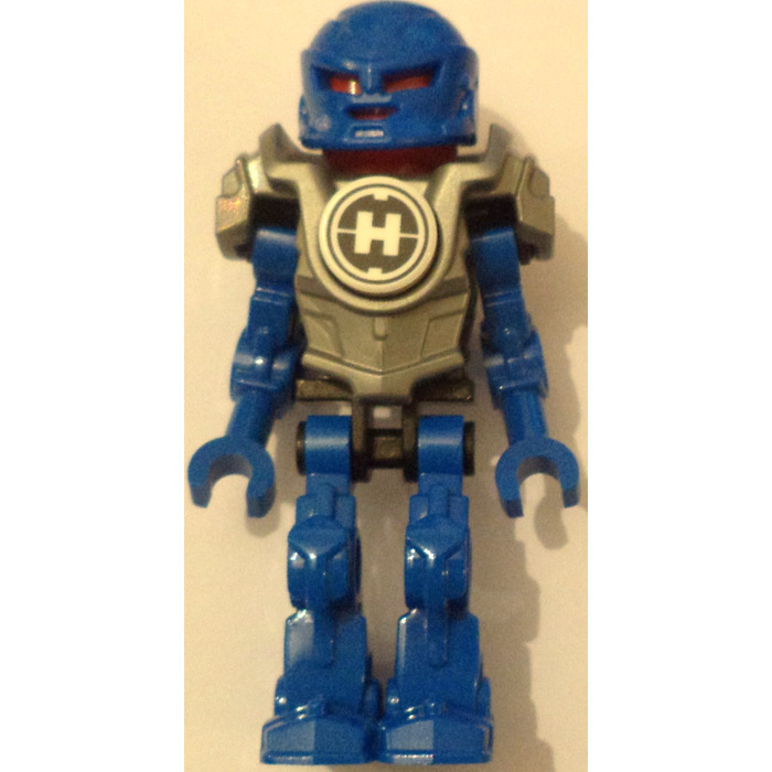 LEGO Surge with Gray Armor Minifigure | Brick Owl - LEGO Marketplace